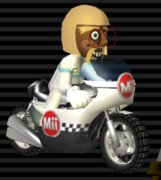 Mach Bike - Super Mario Wiki, the Mario encyclopedia