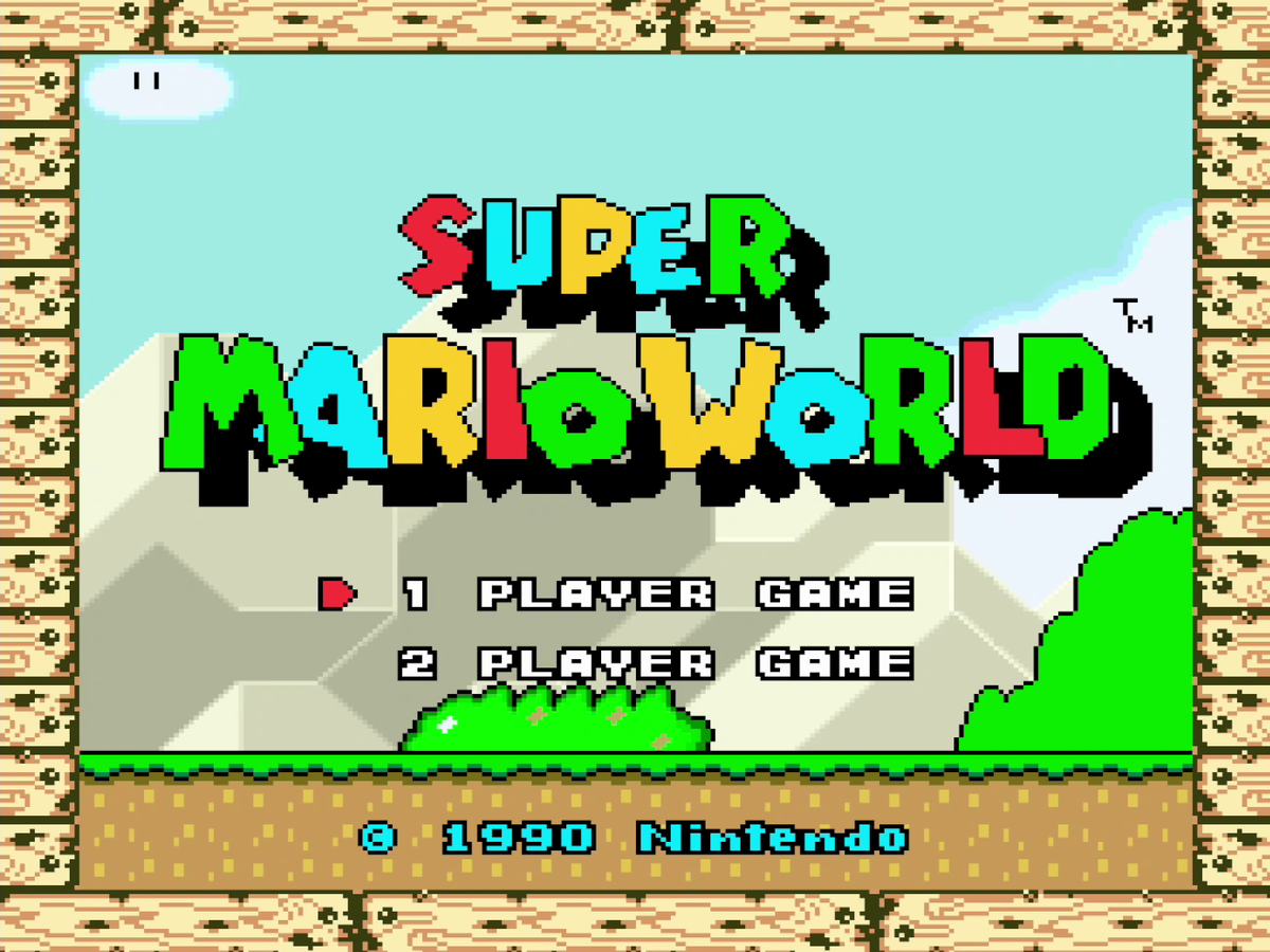 File:NM SMW Title BGM JP.png - Super Mario Wiki, the Mario encyclopedia