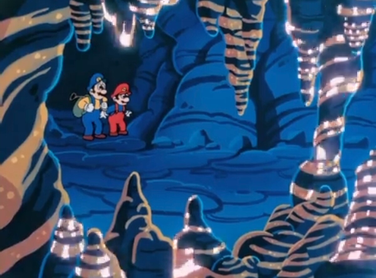 File:PHKDScave.jpg - Super Mario Wiki, the Mario encyclopedia