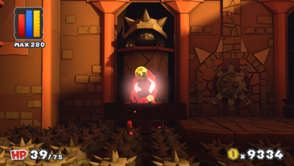 Kiwano Temple - Super Mario Wiki, the Mario encyclopedia