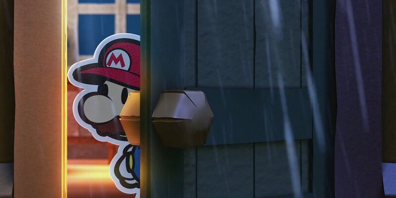 Paper Mario: Color Splash Image Gallery - Super Mario Wiki, the Mario ...