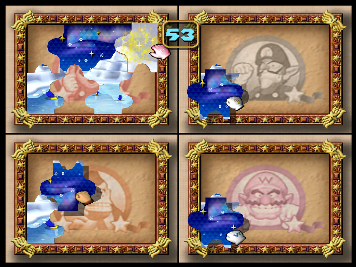 Photo Finish - Super Mario Wiki, the Mario encyclopedia