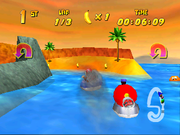 Pirate Lagoon - Super Mario Wiki, the Mario encyclopedia