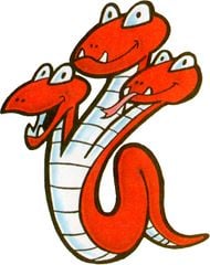 Tryclyde - Super Mario Wiki, the Mario encyclopedia