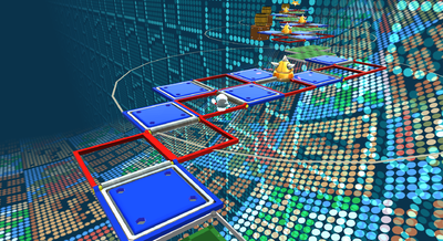 Pulse Beam - Super Mario Wiki, the Mario encyclopedia