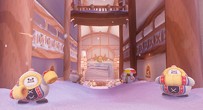 Snow Kingdom - Super Mario Wiki, the Mario encyclopedia