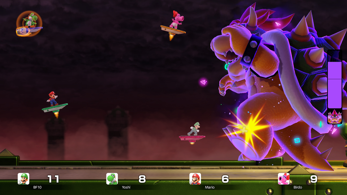 Bowser Crashers - Super Mario Wiki, the Mario encyclopedia