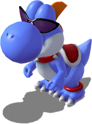 Boshi - Super Mario Wiki, the Mario encyclopedia