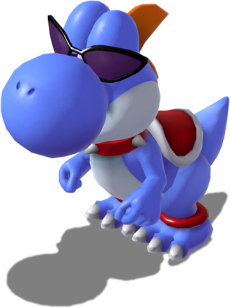 Boshi - Super Mario Wiki, the Mario encyclopedia