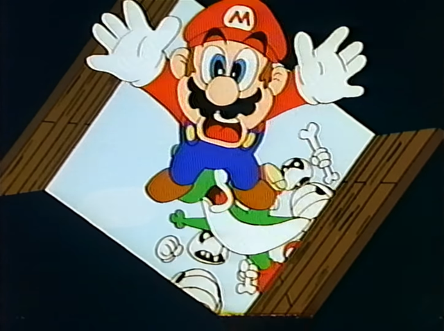 File:SMWMAYAL Mario Captured.png - Super Mario Wiki, the Mario encyclopedia