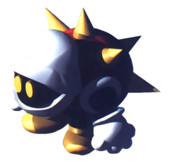 Spikey (Super Mario RPG) - Super Mario Wiki, the Mario encyclopedia