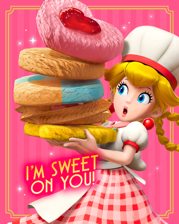 Spotlight on Peach! - Super Mario Wiki, the Mario encyclopedia