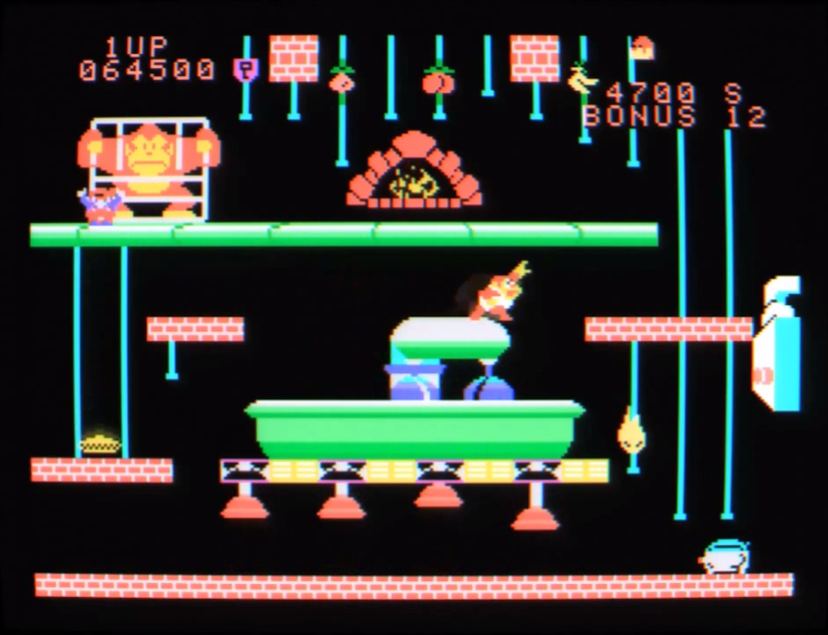 File:Stage Extra.png - Super Mario Wiki, the Mario encyclopedia