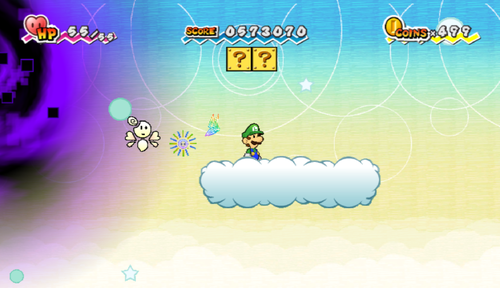 The Overthere - Super Mario Wiki, the Mario encyclopedia