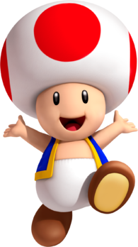 User:Toad the Mushroom - Super Mario Wiki, the Mario encyclopedia