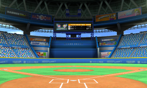 Town Park - Super Mario Wiki, the Mario encyclopedia