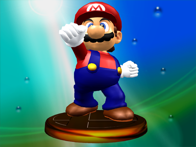 List of trophies in Super Smash Bros. Melee - Super Mario Wiki, the ...