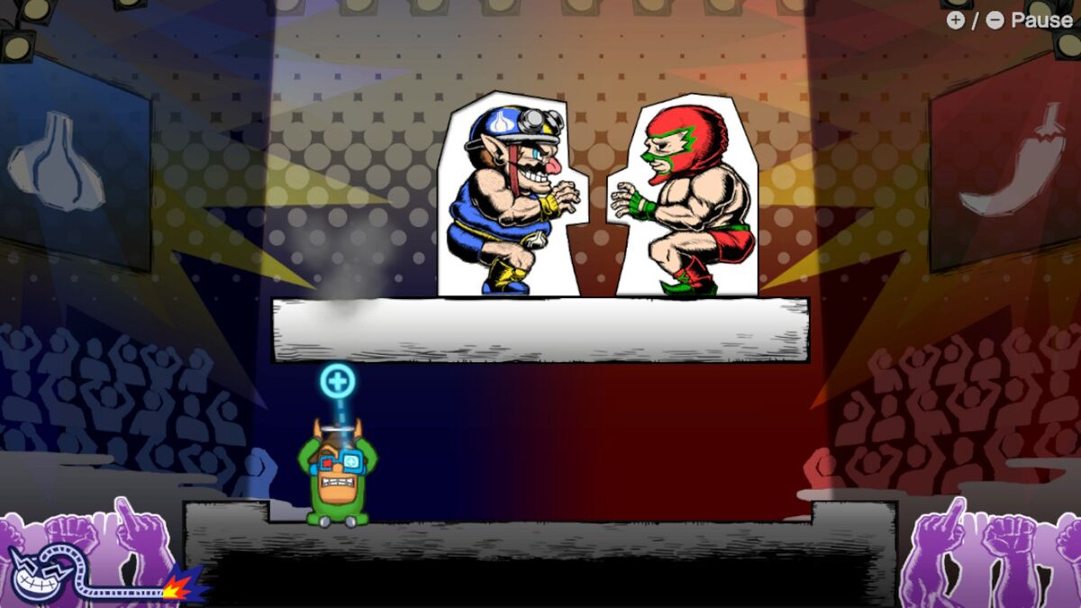 Pushed to the Edge - Super Mario Wiki, the Mario encyclopedia