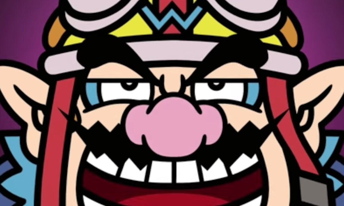File:WWG Serious Wario.jpg - Super Mario Wiki, the Mario encyclopedia
