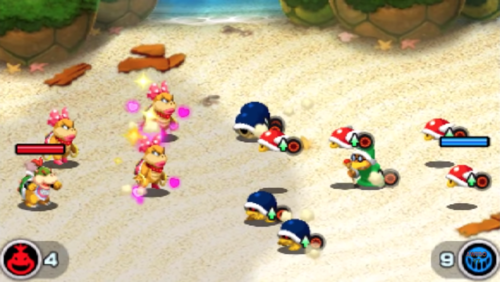 Doppelganger - Super Mario Wiki, the Mario encyclopedia