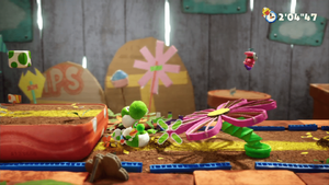 Spring Sprung Trail - Super Mario Wiki, the Mario encyclopedia