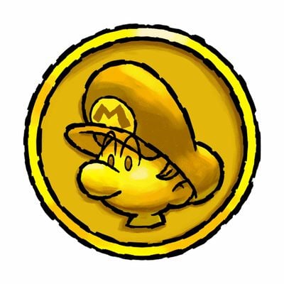 Character coin - Super Mario Wiki, the Mario encyclopedia