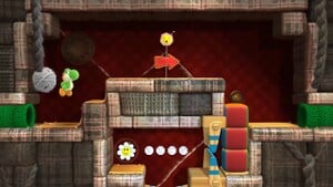 Knot-Wing the Koopa's Fort - Super Mario Wiki, the Mario encyclopedia