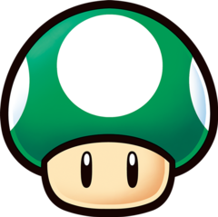 Gallery:1-Up Mushroom - Super Mario Wiki, the Mario encyclopedia
