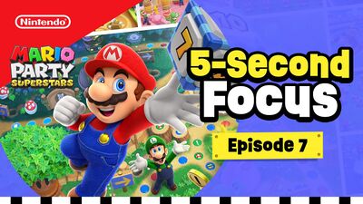 5-Second Focus - Super Mario Wiki, the Mario encyclopedia