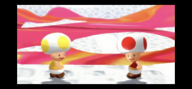 File:Checking out the goop.jpg - Super Mario Wiki, the Mario encyclopedia