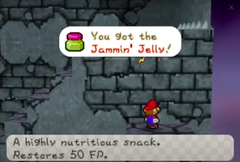 Jammin' Jelly - Super Mario Wiki, the Mario encyclopedia