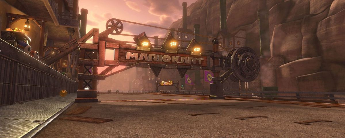 File:MK8 Wii Wario's Gold Mine Starting Line.jpg - Super Mario Wiki ...