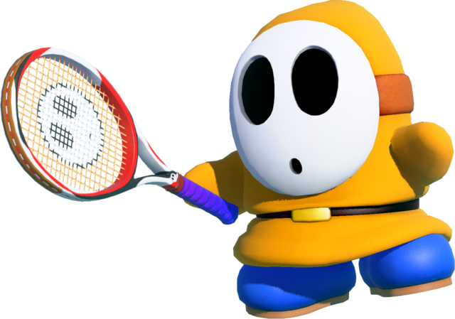 Gallery:Orange Shy Guy - Super Mario Wiki, the Mario encyclopedia