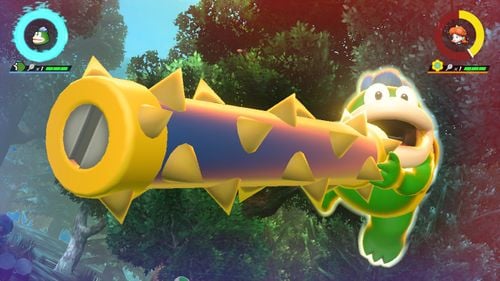 Special Shot (Mario Tennis Aces) - Super Mario Wiki, the Mario encyclopedia