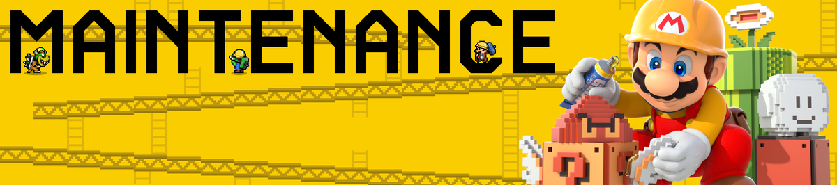 MarioWiki:Maintenance - Super Mario Wiki, the Mario encyclopedia