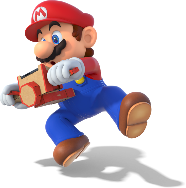 File:Mario Labo.png - Super Mario Wiki, the Mario encyclopedia