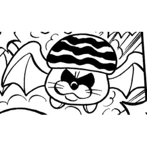 Monty Mole Swooper - Super Mario Wiki, the Mario encyclopedia