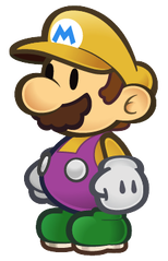 W Emblem - Super Mario Wiki, the Mario encyclopedia