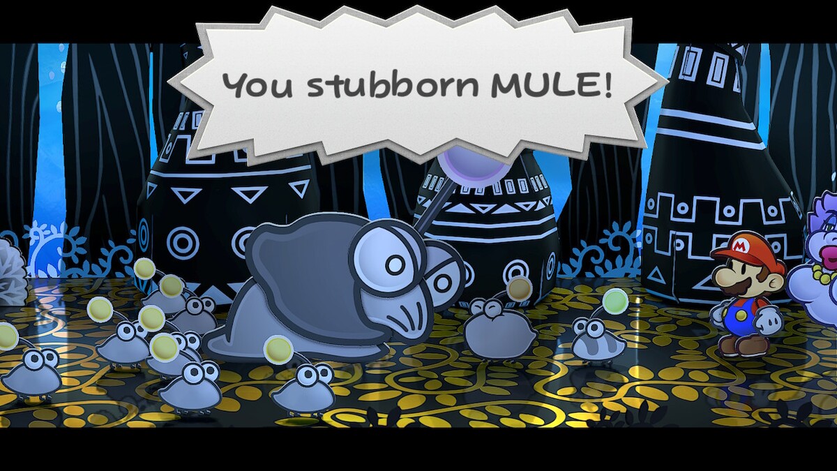 File:PMTTYDNS Puni Elder.jpg - Super Mario Wiki, the Mario encyclopedia