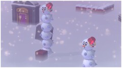Snow Pokey - Super Mario Wiki, the Mario encyclopedia