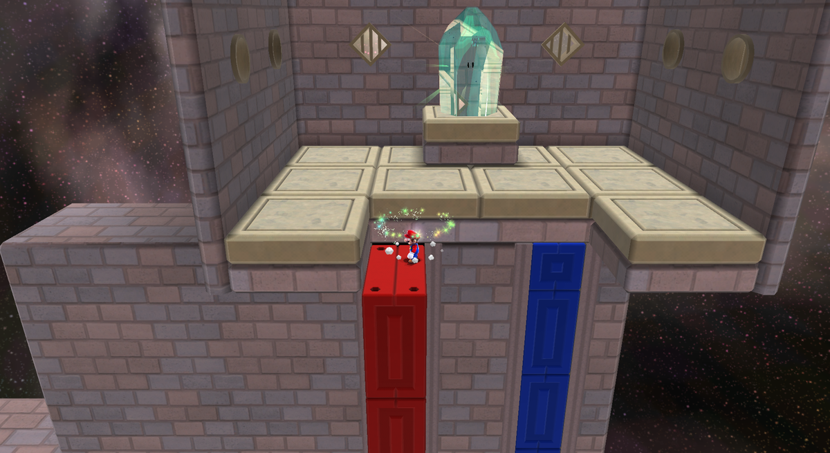 Wicked Wall Jumps - Super Mario Wiki, the Mario encyclopedia