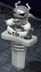 Claymorton - Super Mario Wiki, the Mario encyclopedia