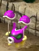 Octovader - Super Mario Wiki, the Mario encyclopedia