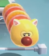 Fuzzler - Super Mario Wiki, the Mario encyclopedia