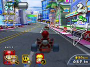 Snow Panic - Super Mario Wiki, the Mario encyclopedia