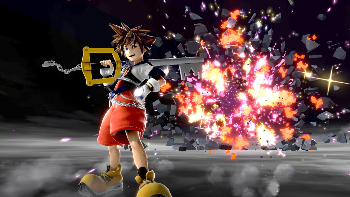 File:Sora6.png - Super Mario Wiki, the Mario encyclopedia