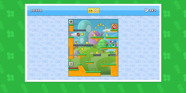 Springs Video Game Image Gallery - Super Mario Wiki, the Mario encyclopedia