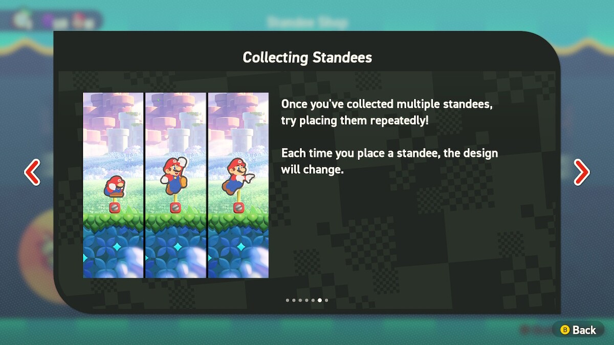 File:StandeeTutorial6.jpg - Super Mario Wiki, the Mario encyclopedia