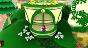 Starship Mario - Super Mario Wiki, the Mario encyclopedia