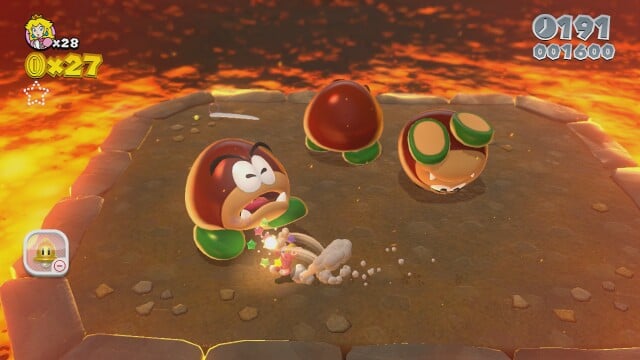 Big Galoomba Blockade - Super Mario Wiki, the Mario encyclopedia Big Galoomba Blockade - Super Mario Wiki, the Mario encyclopedia